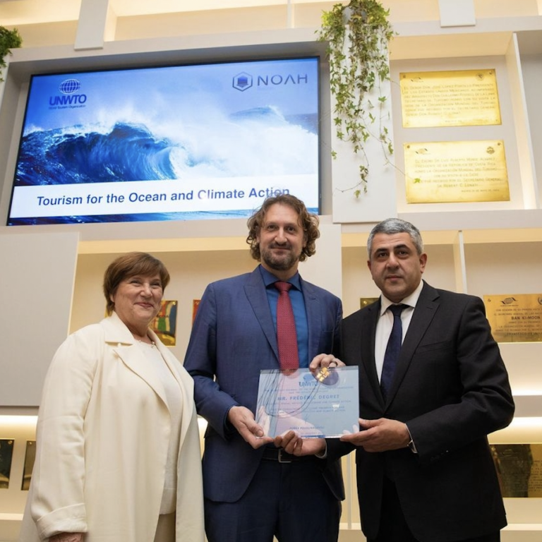 Press Release: NOAH ReGen celebrates two major announcements during a ...